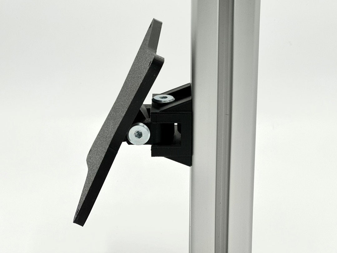 Button Box VESA Mount 100 Mm With M5/M4/M3 Holes - 2 Axis Adjustable ...