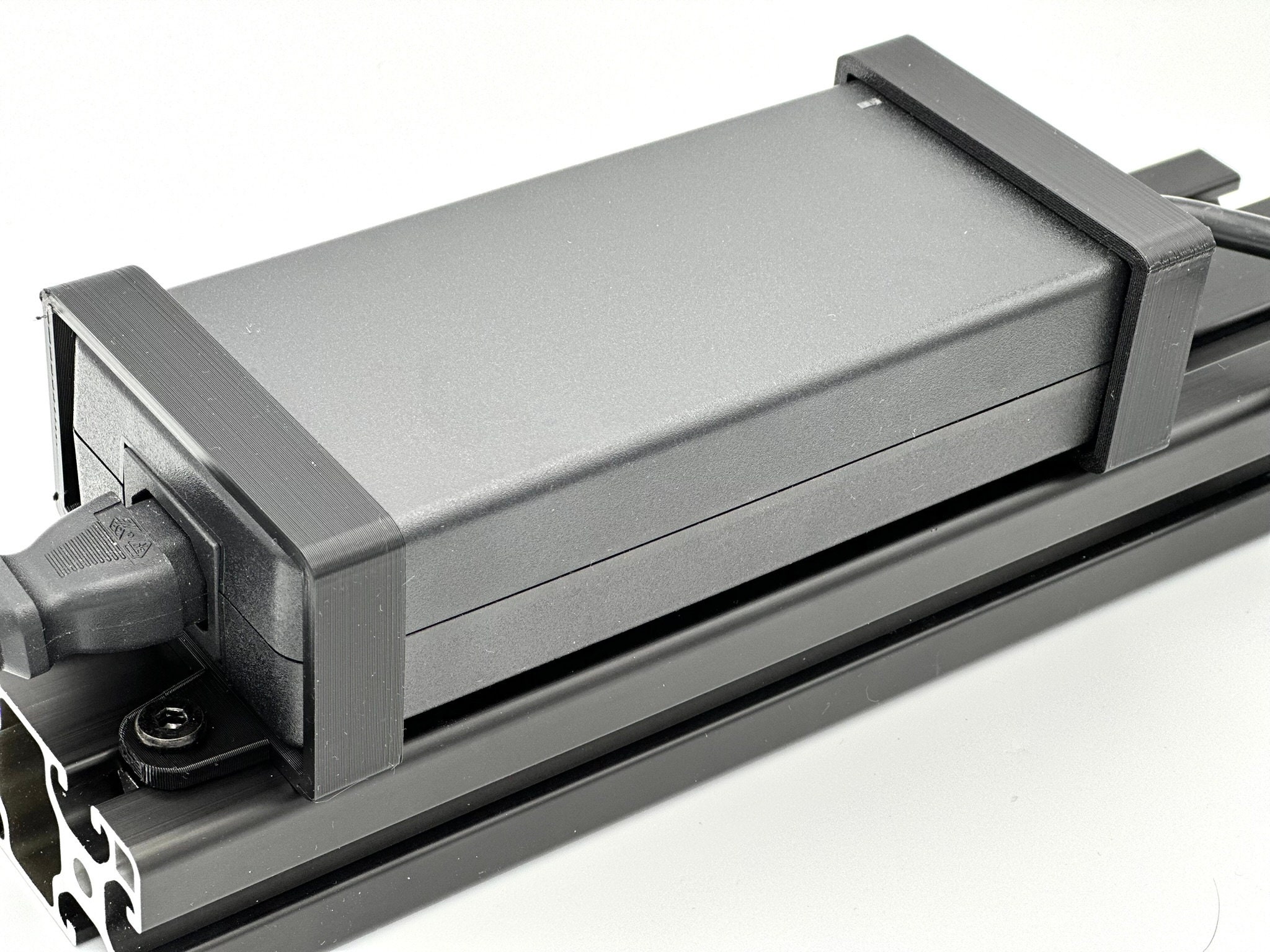 Fanatec PSU Mount: Sim Racing Cockpit Power Adapter Holder - Etsy