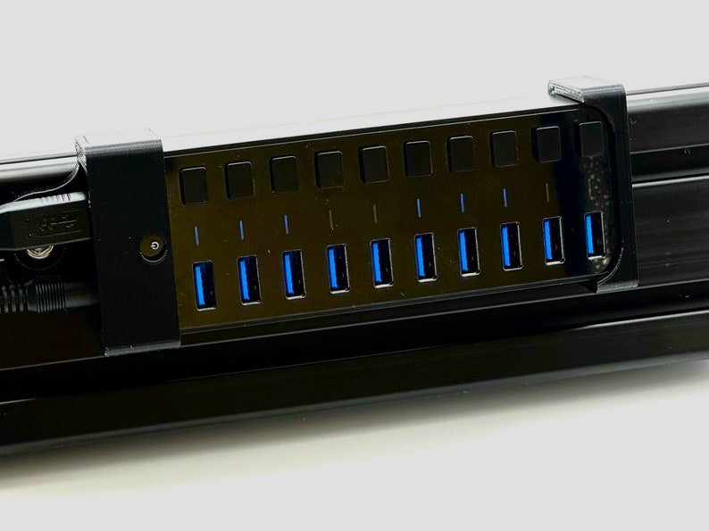 Sabrent Sim Racing USB Hub Mount: RSHTECH & 7/10, 8020 Cockpit - Etsy UK