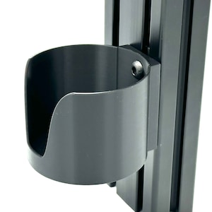 Sim Racing Cup Holder, Sim Rig Cup Holder for Aluminium Cockpits, Sim ...