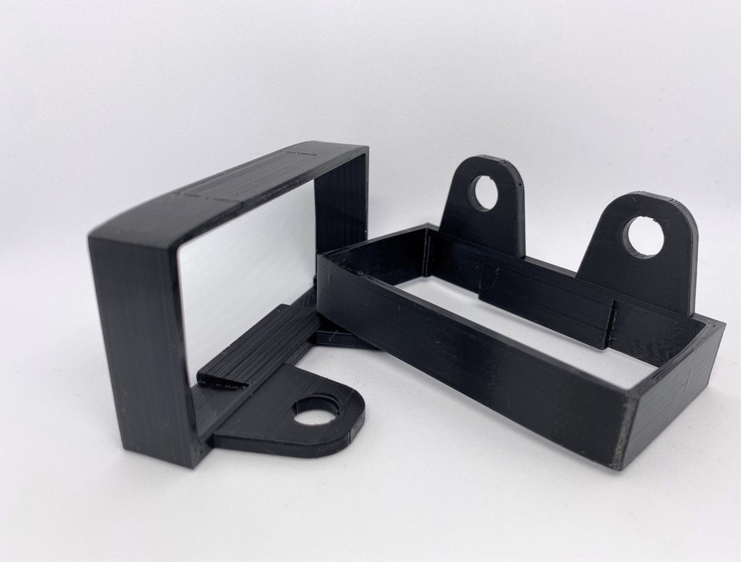 PSU Mount for R5 MOZA Racing - Brackets for Power Supply, PSU Holder ...