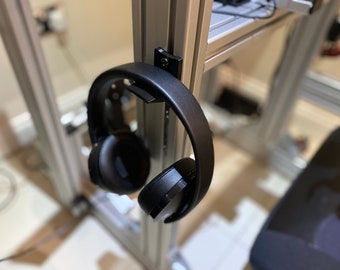 Sim Racing Keyboard Holder (8020 Hardware Included) - Etsy Canada