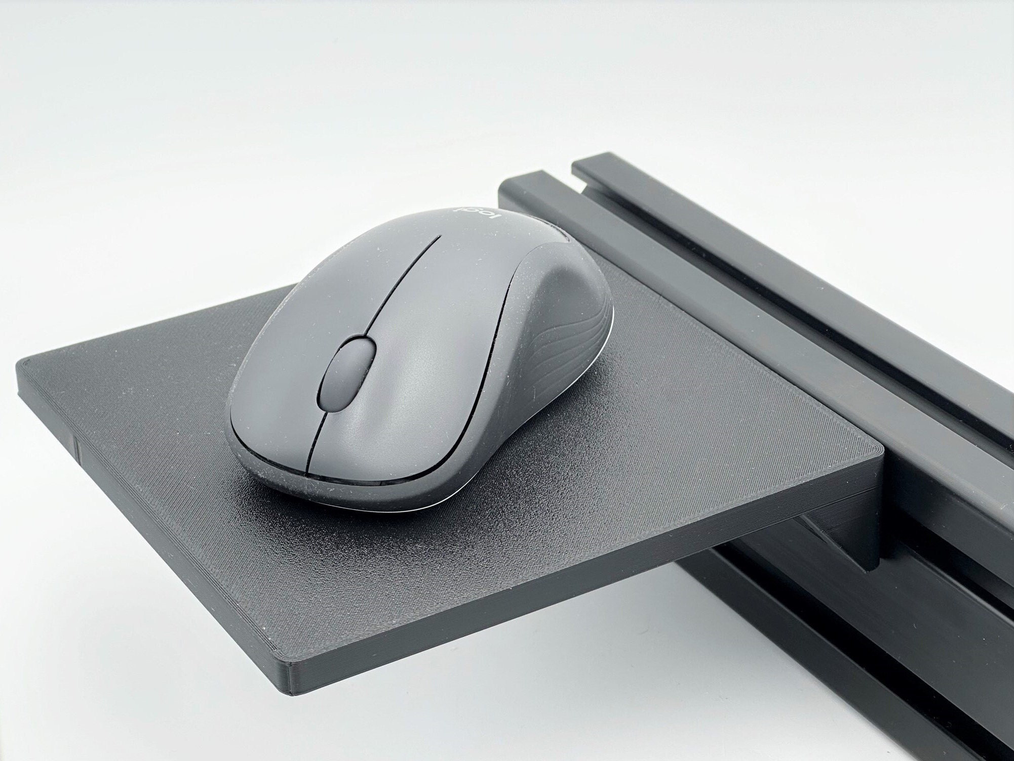 Compact Mouse Pad: Sim Rig Cockpit, Button Box Mount - Etsy