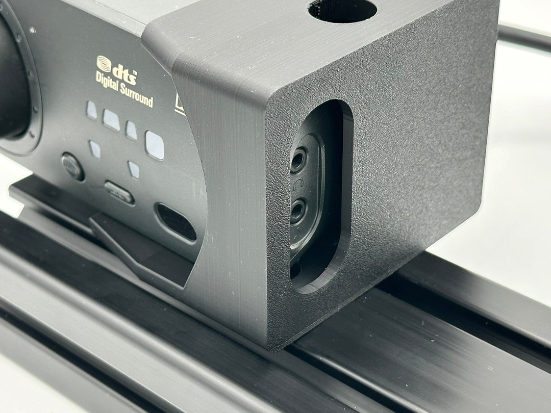 Vertical Z906 Controller Mount Sim Racing Z906 Central Unit Holder ...