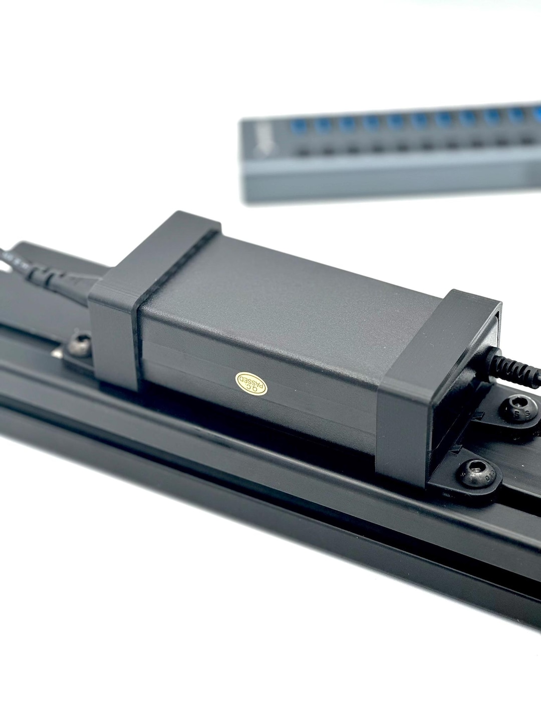 Sabrent 16 PSU Mount - Brackets for Sabrent Power Adapter, Psu Holder ...