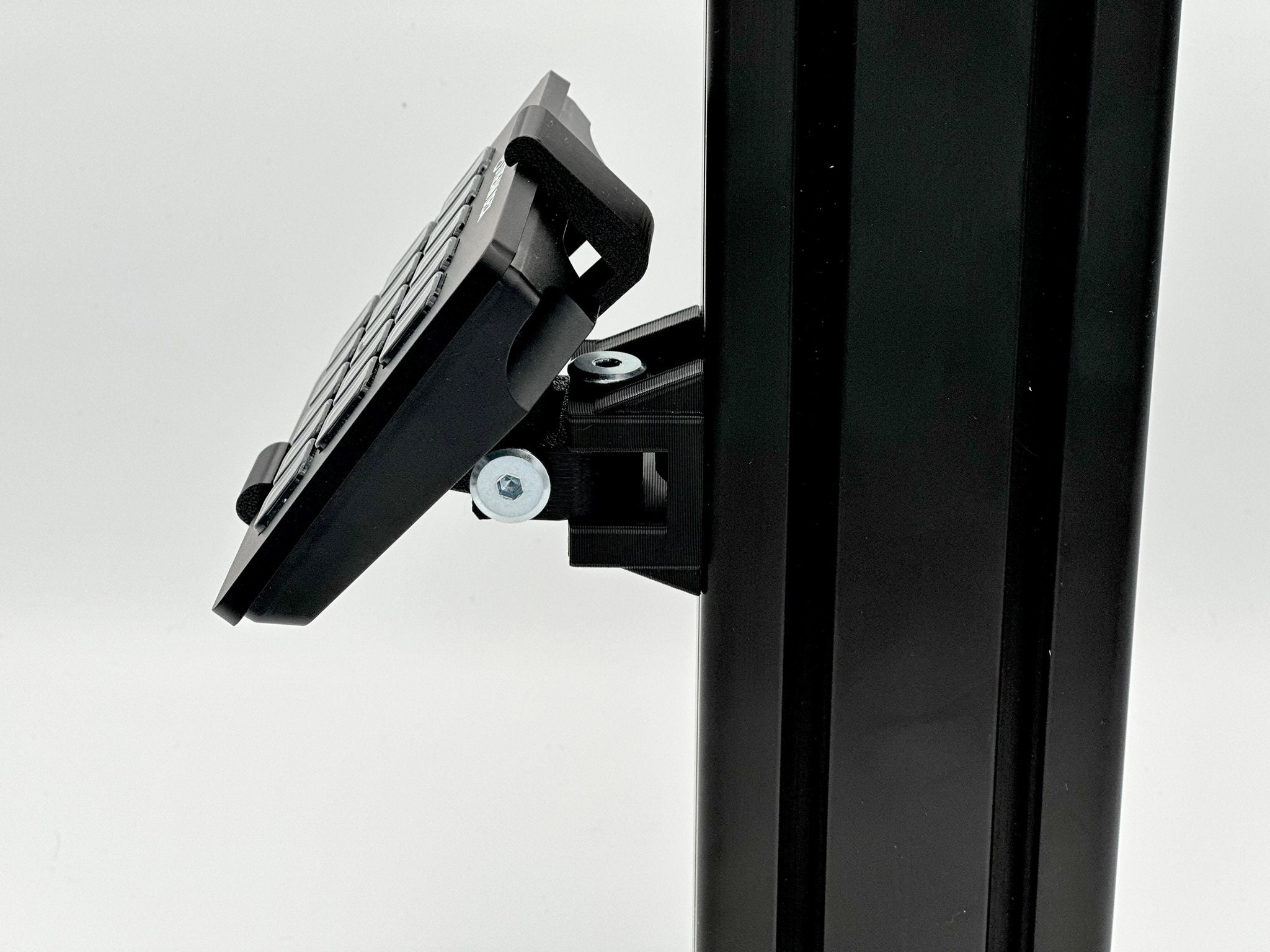 Streamdeck MK2 Mount for Aluminium Profile Extrusions 4080 - Etsy Canada