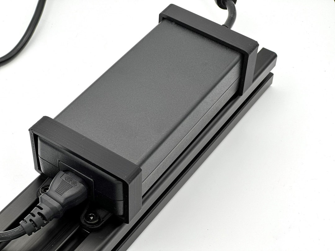 PSU Mount for Fanatec CSL DD 8nm - Brackets for Power Adapter, Psu ...