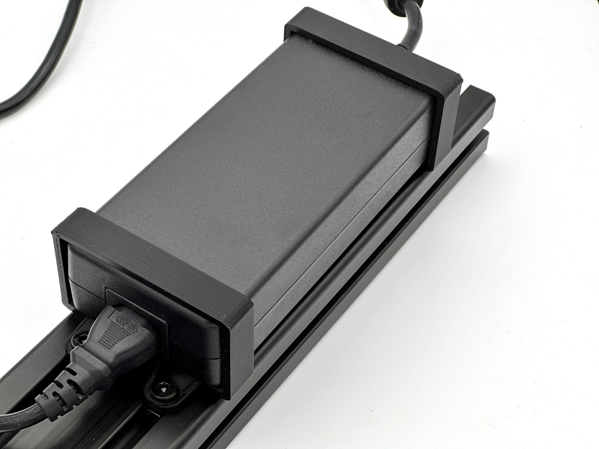 Fanatec PSU Mount: Sim Racing Cockpit Power Adapter Holder - Etsy