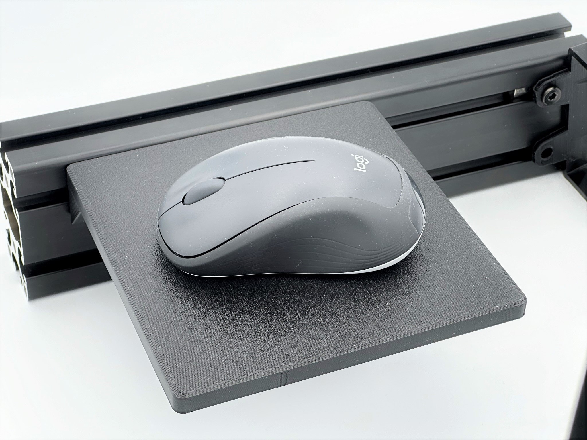 Compact Mouse Pad: Sim Rig Cockpit, Button Box Mount - Etsy