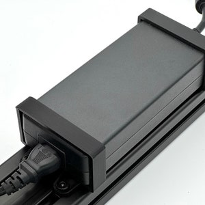 PSU Mount for Fanatec CSL DD 8nm - Brackets for Power Adapter, Psu ...
