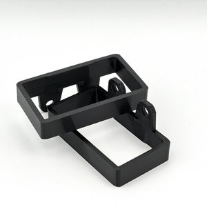 PSU Mount for Fanatec CSL DD 8nm - Brackets for Power Adapter, Psu ...