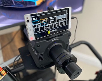 Moza Phone Stand - Etsy