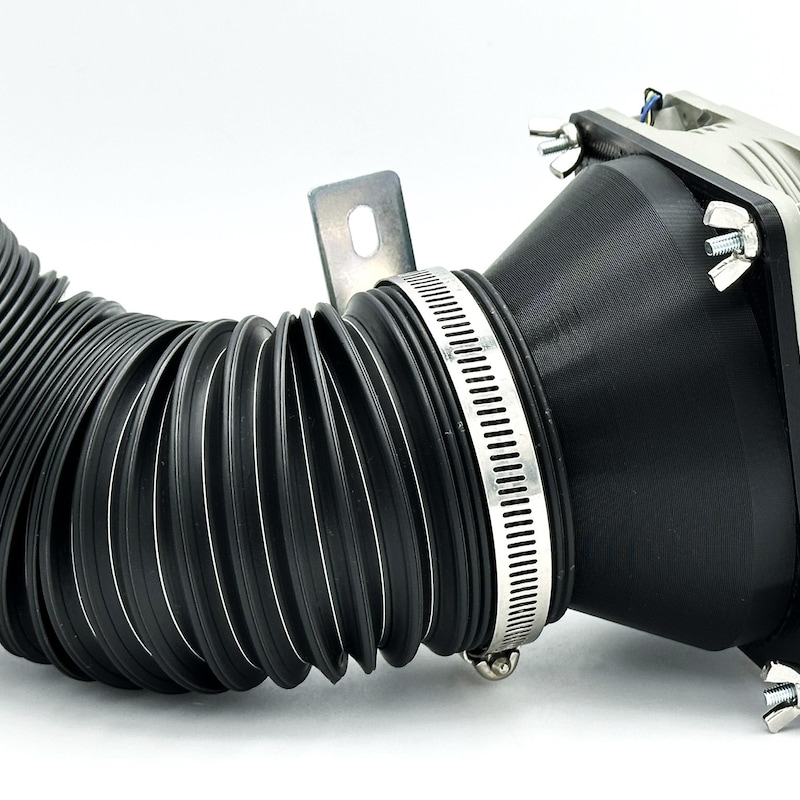 Fan Duct 140 - Etsy UK