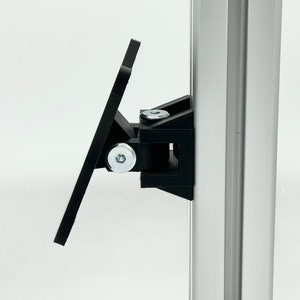 VESA Mount: 75mm 2-axis Adjustable Button Box Mount for Sim Racing - Etsy