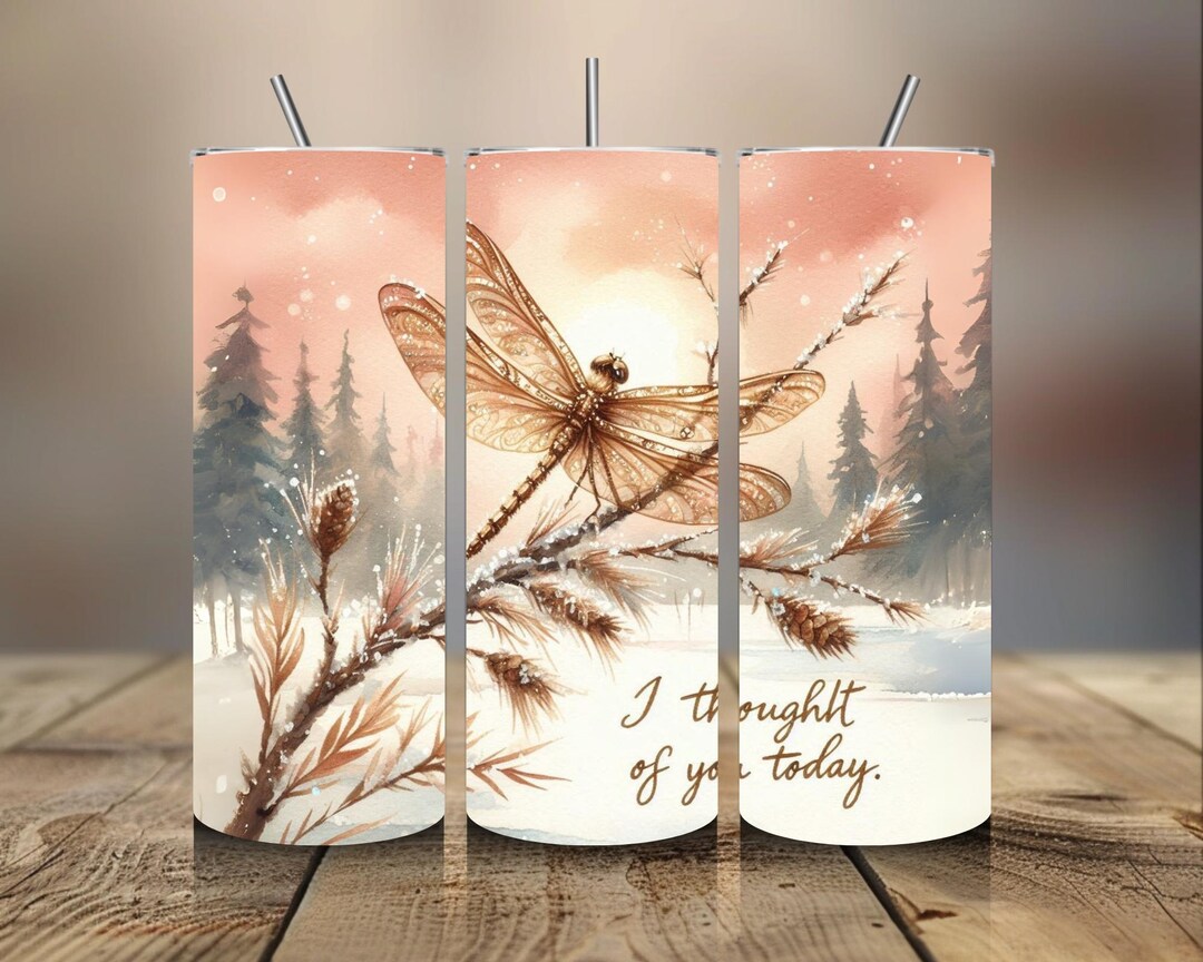 Dragonfly Memorial PNG, in Loving Memory Digital Design, Funeral ...