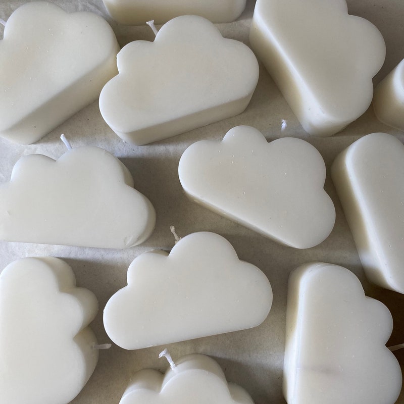 Cloud Candles - Etsy