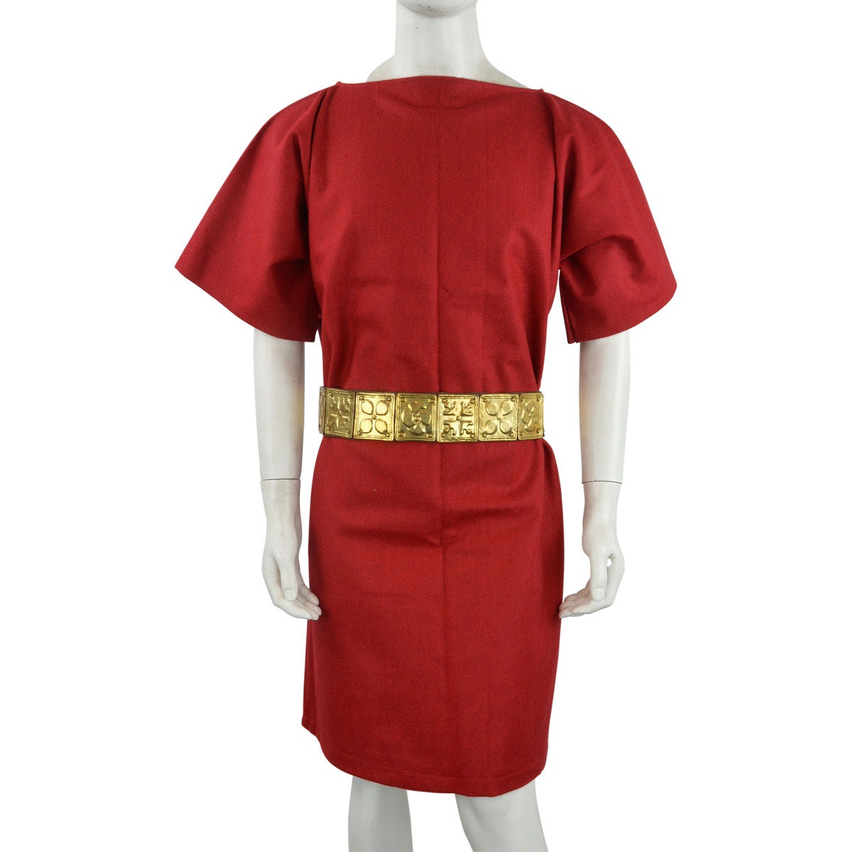 Cotton Roman Tunic - Reenactment Costume, Halloween Gift - Etsy