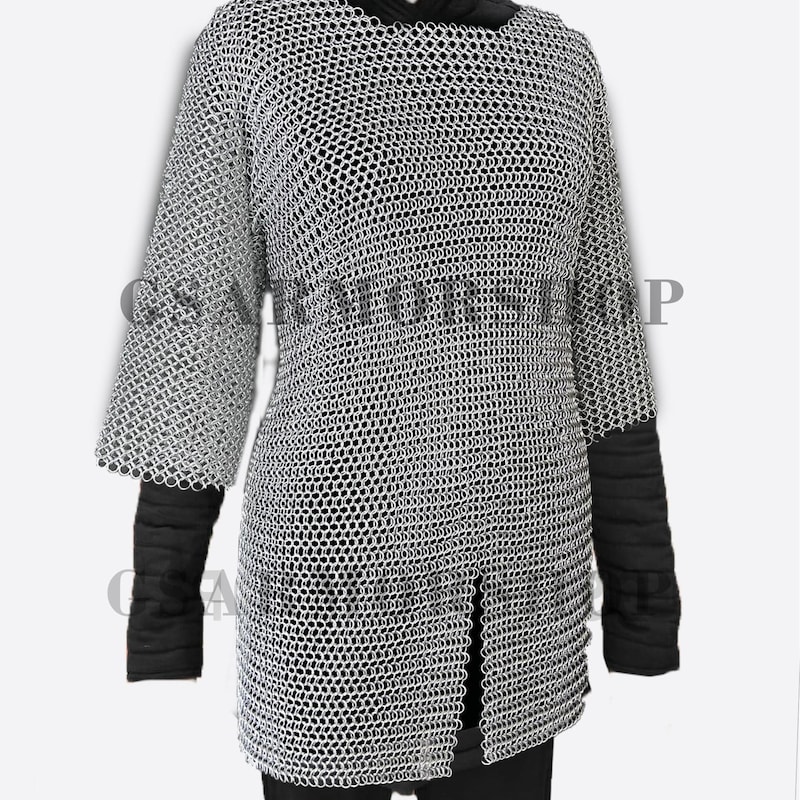 Chainmail Shirt - Etsy