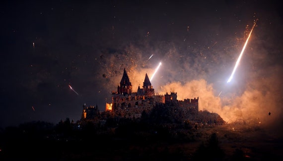 Castle Under Siege