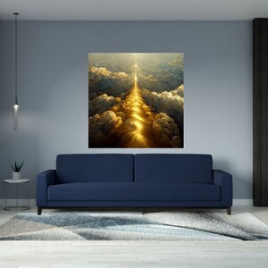 Printable Wall Art - Pathway to Heaven - Etsy