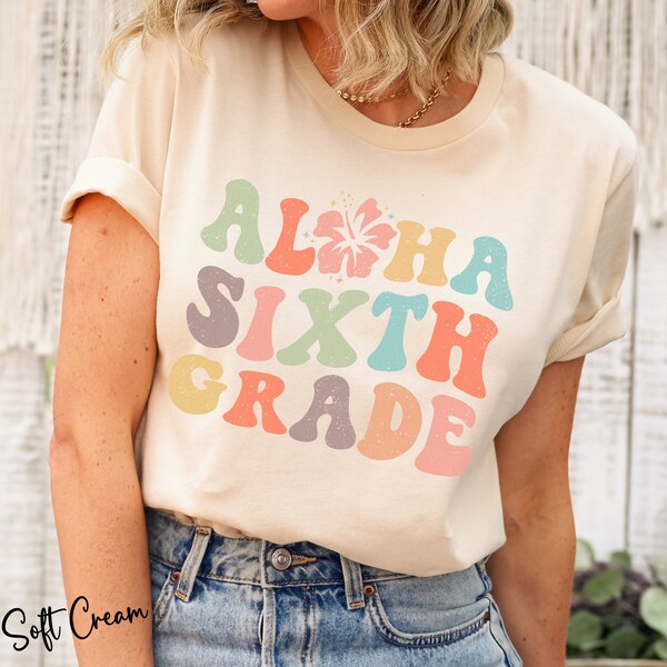 Aloha T Shirt - Etsy