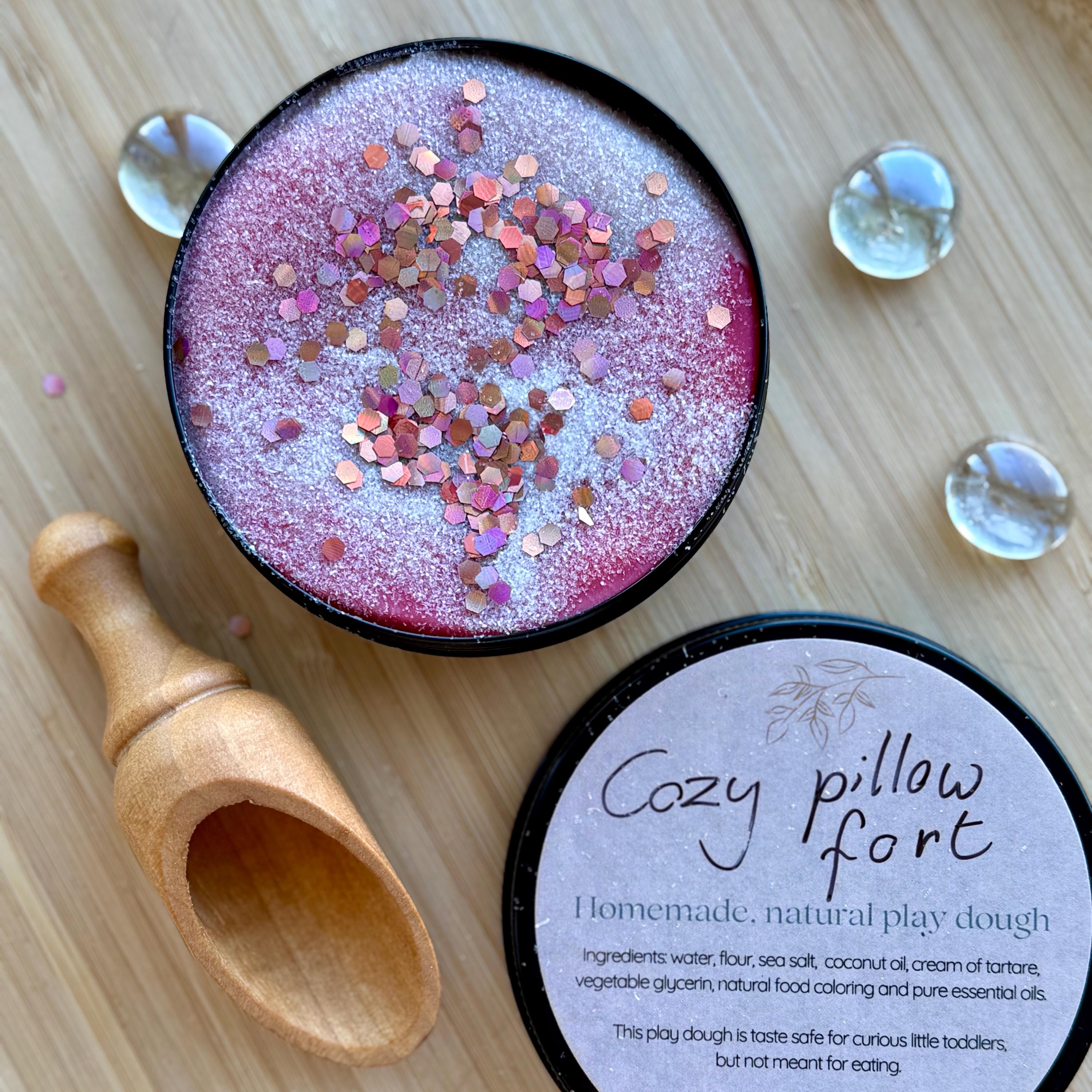 Play Dough Sculpting Essentials: Mini Toolkit, Sustainable Wooden Tools ...