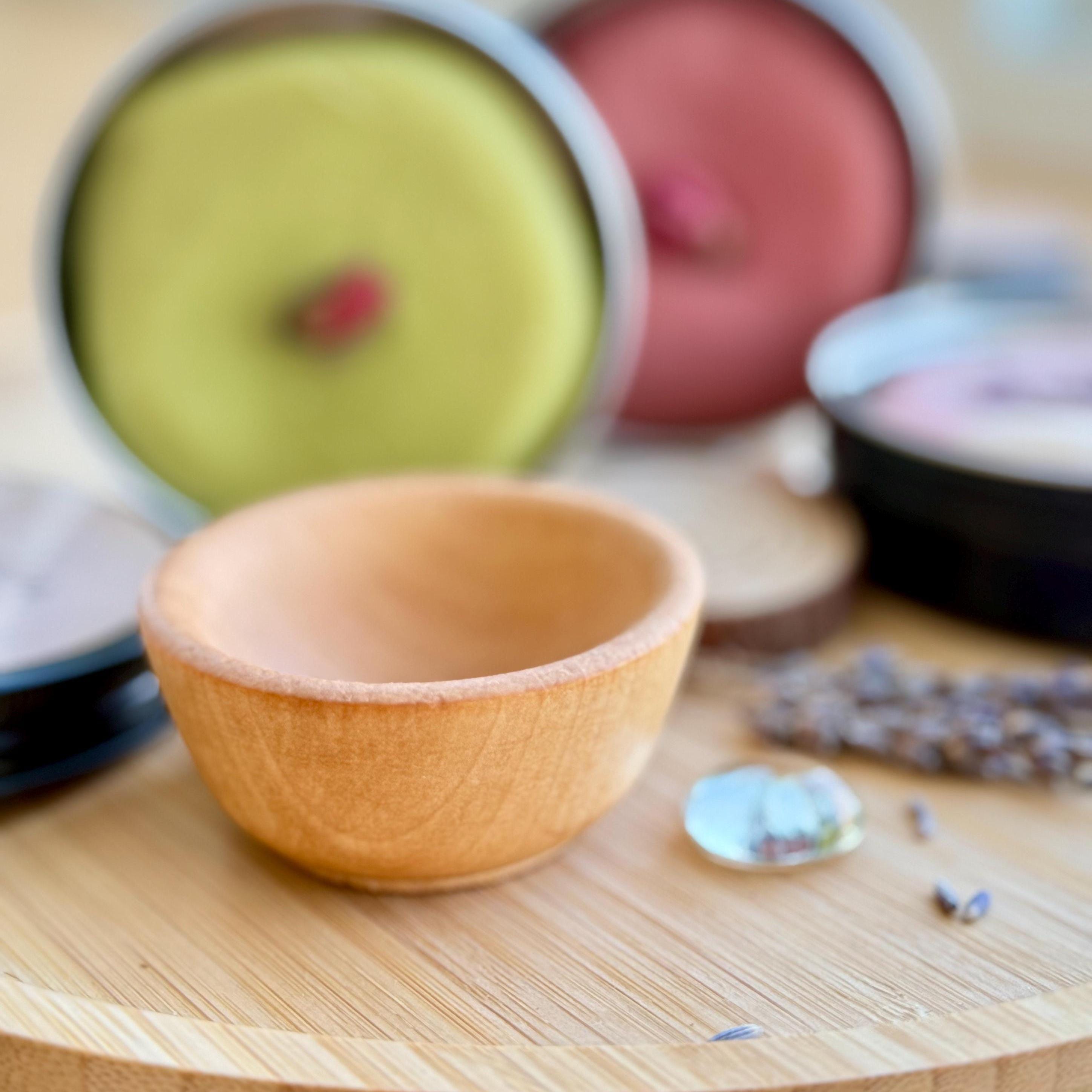 Play Dough Sculpting Essentials: Mini Toolkit, Sustainable Wooden Tools ...