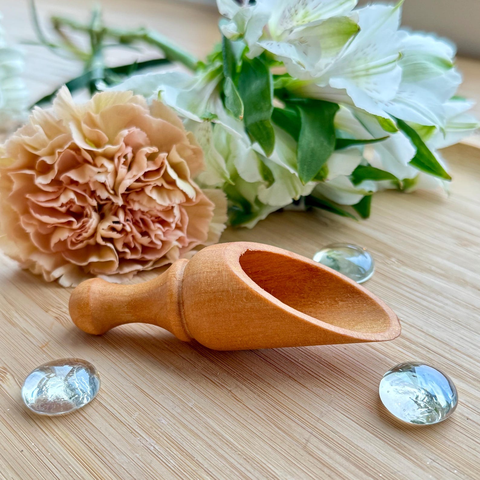 Play Dough Sculpting Essentials: Mini Toolkit, Sustainable Wooden Tools ...