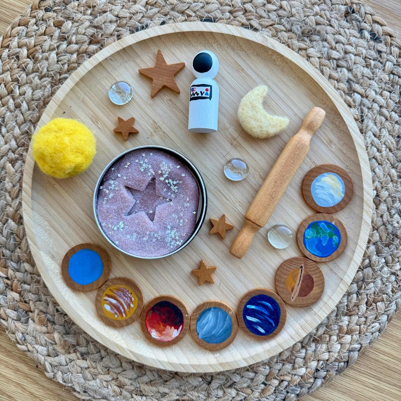 Solar System Toys - Etsy