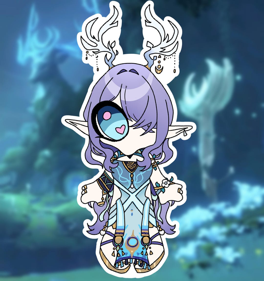 Lauma Sticker - Etsy