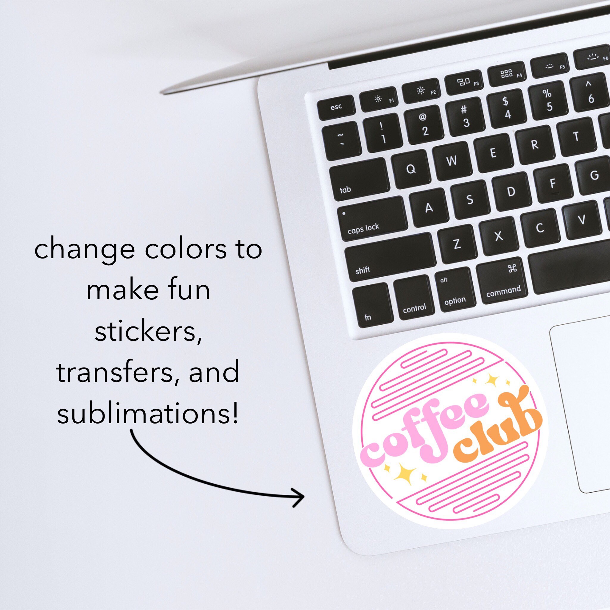 Coffee Club PNG + SVG | Charmingvibesco - Etsy