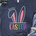 Easter Couple Matching Bunny Shirt Kid's Easter Shirt - Etsy