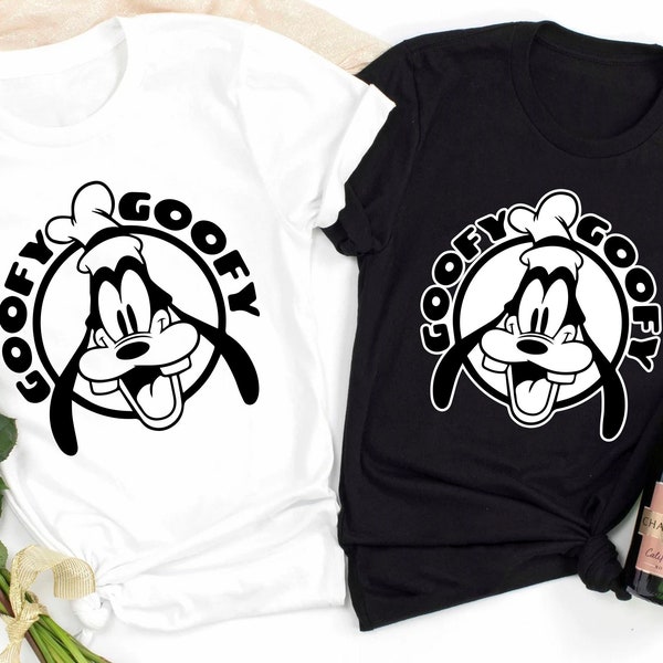 Goofy Shirt - Etsy