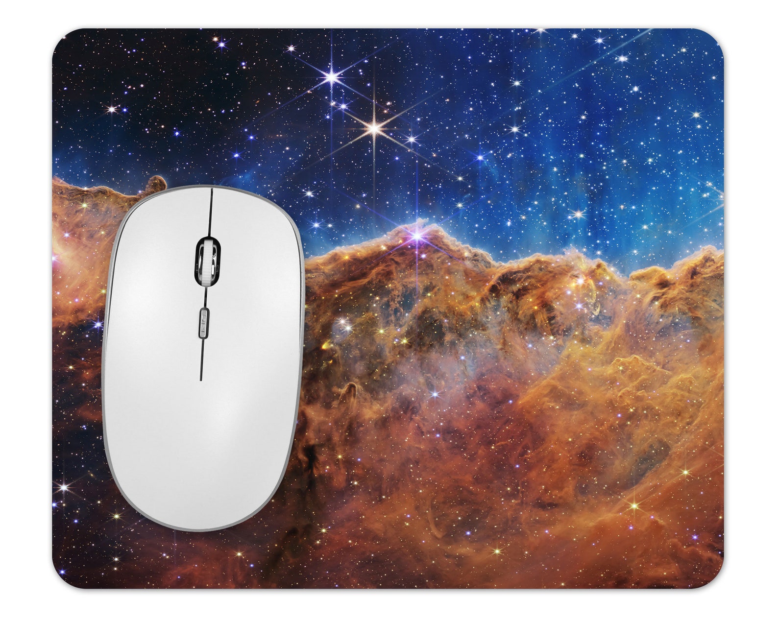 James Webb Space Telescope Carina Nebula Mousepad JWST, Astronomy ...