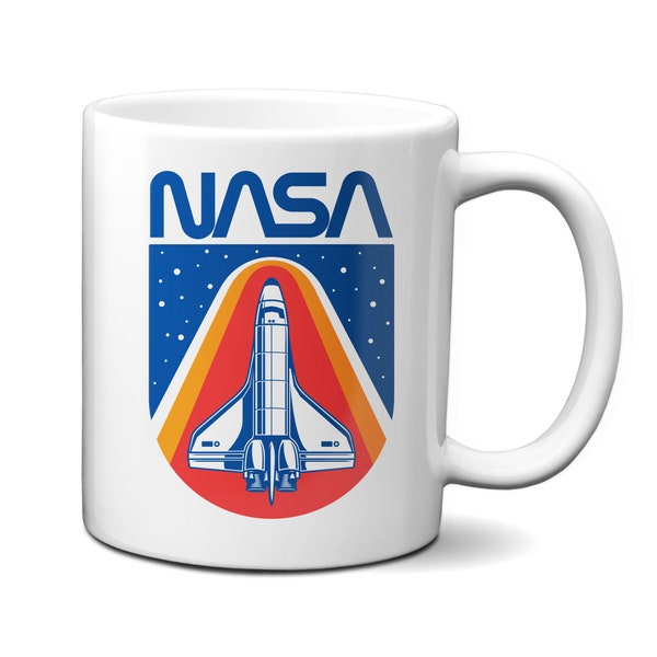 Nasa Mug - Etsy