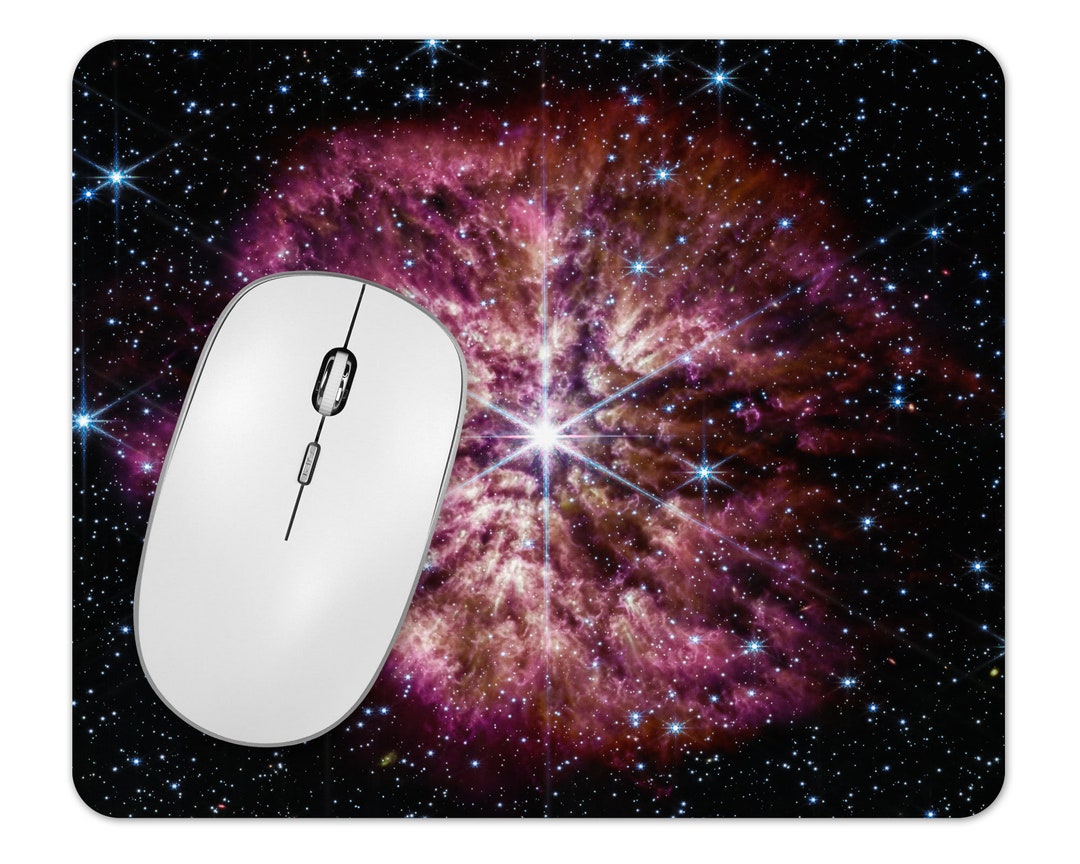 James Webb Space Telescope Wolf-rayet Mouse Pad | JWST, Astronomy ...