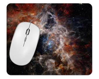 James Webb Space Telescope Carina Nebula Mousepad JWST, Astronomy ...