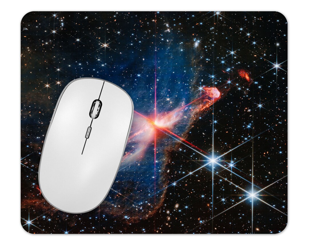 James Webb Space Telescope Herbig-haro 46/47 Mousepad | JWST, Astronomy ...