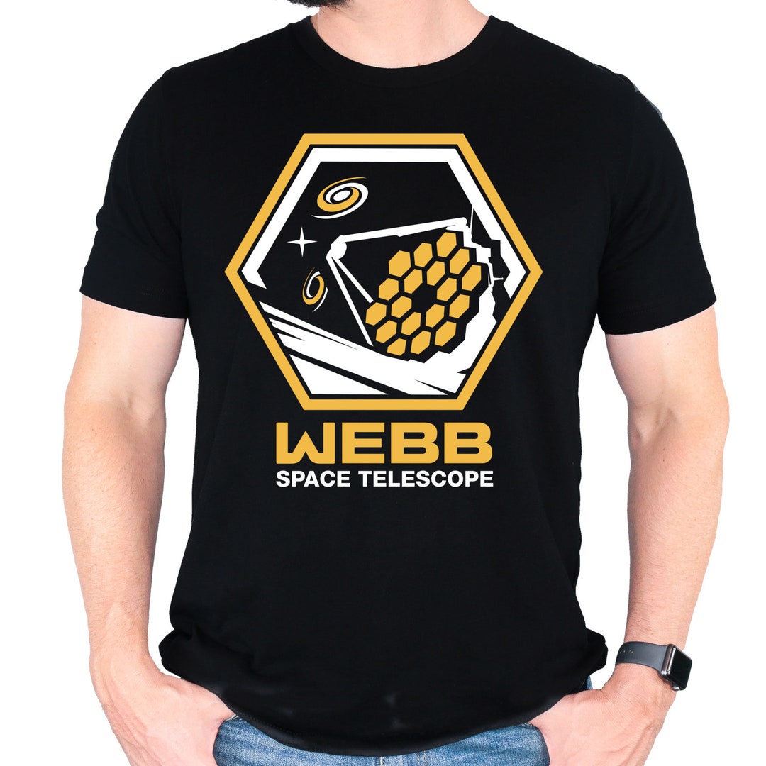 James Webb Space Telescope JWST Shirt, Astronomy Shirt, Space Gifts ...