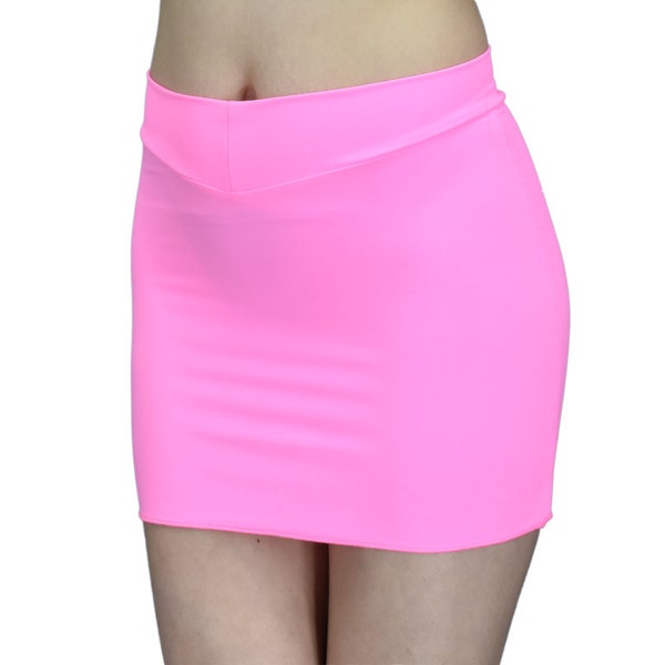 Trans Mini Skirt - Etsy