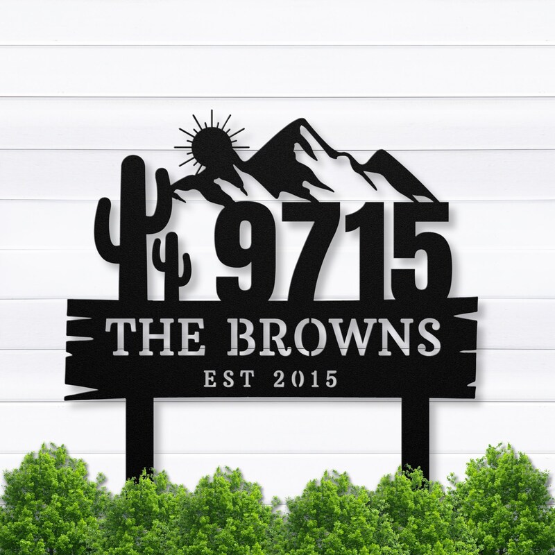 Arizona Metal Sign - Etsy