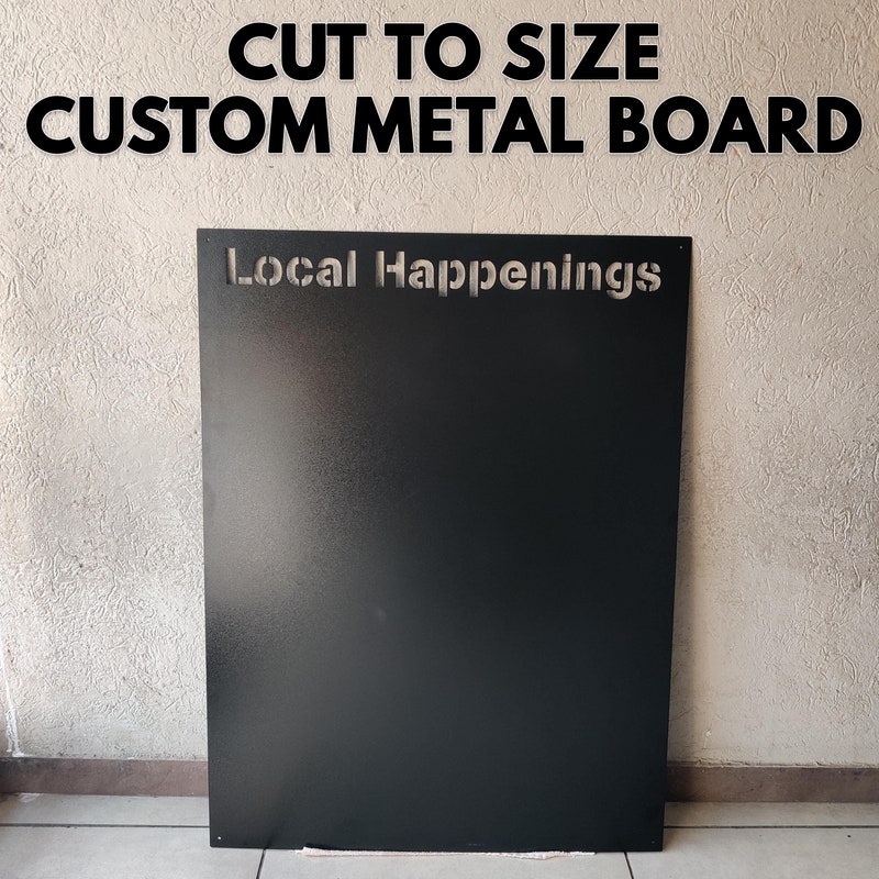 Magnet Display Board - Etsy