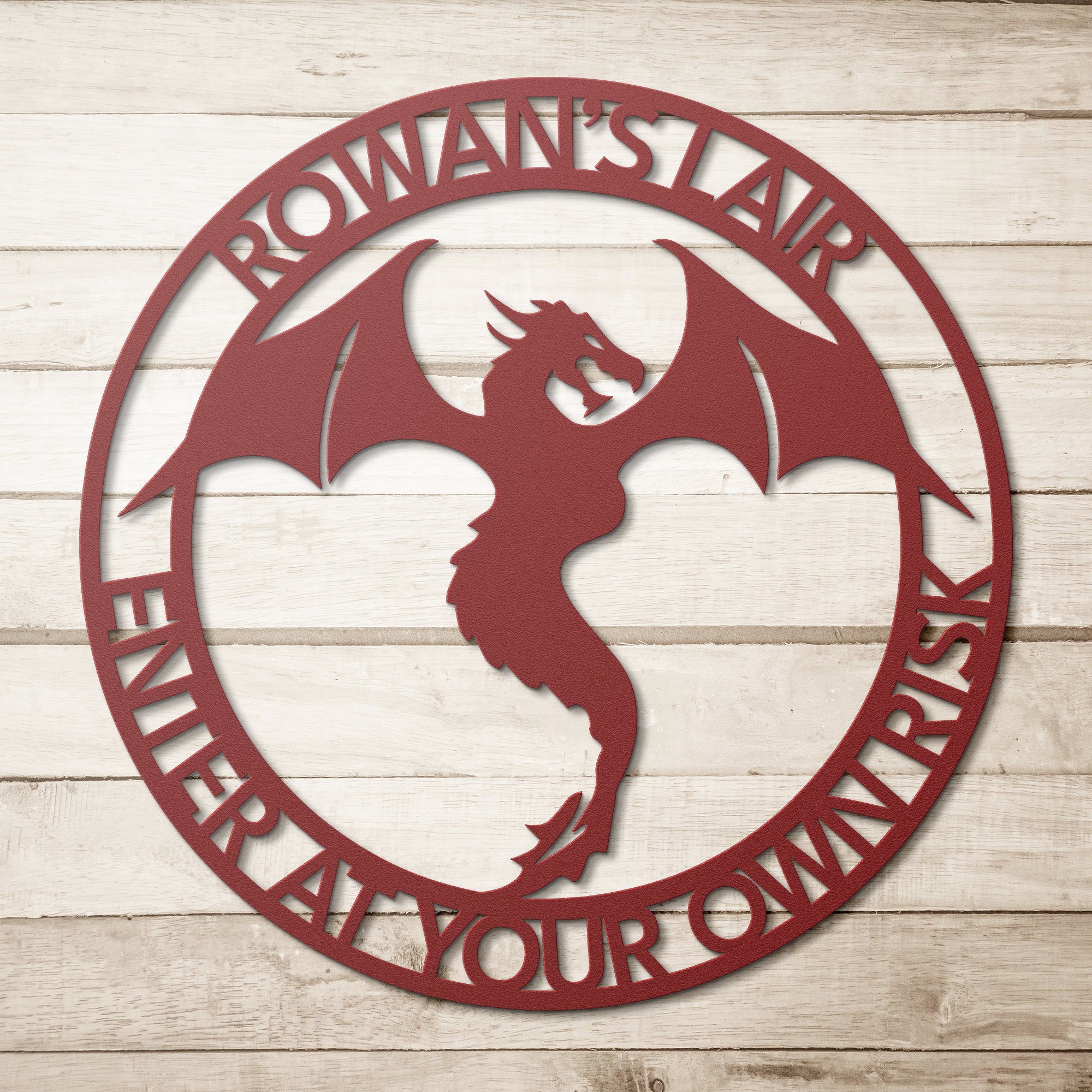 Personalized Dnd Sign, Dungeons and Dragons Welcome Sign, Roll for ...