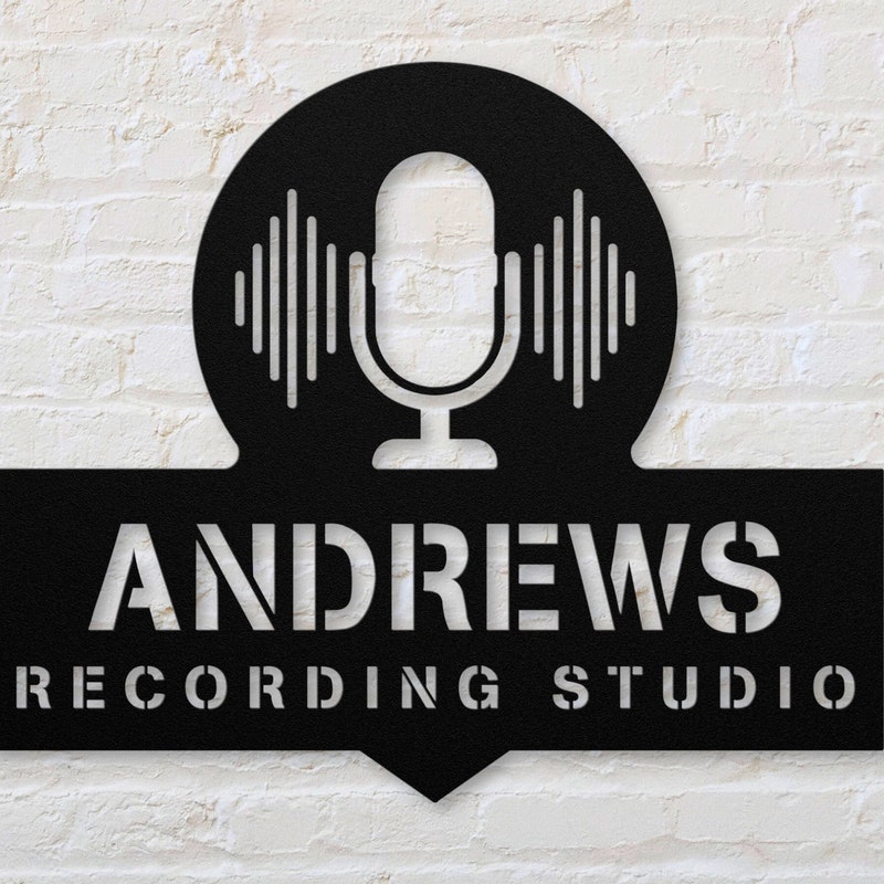 Recording Light - Etsy