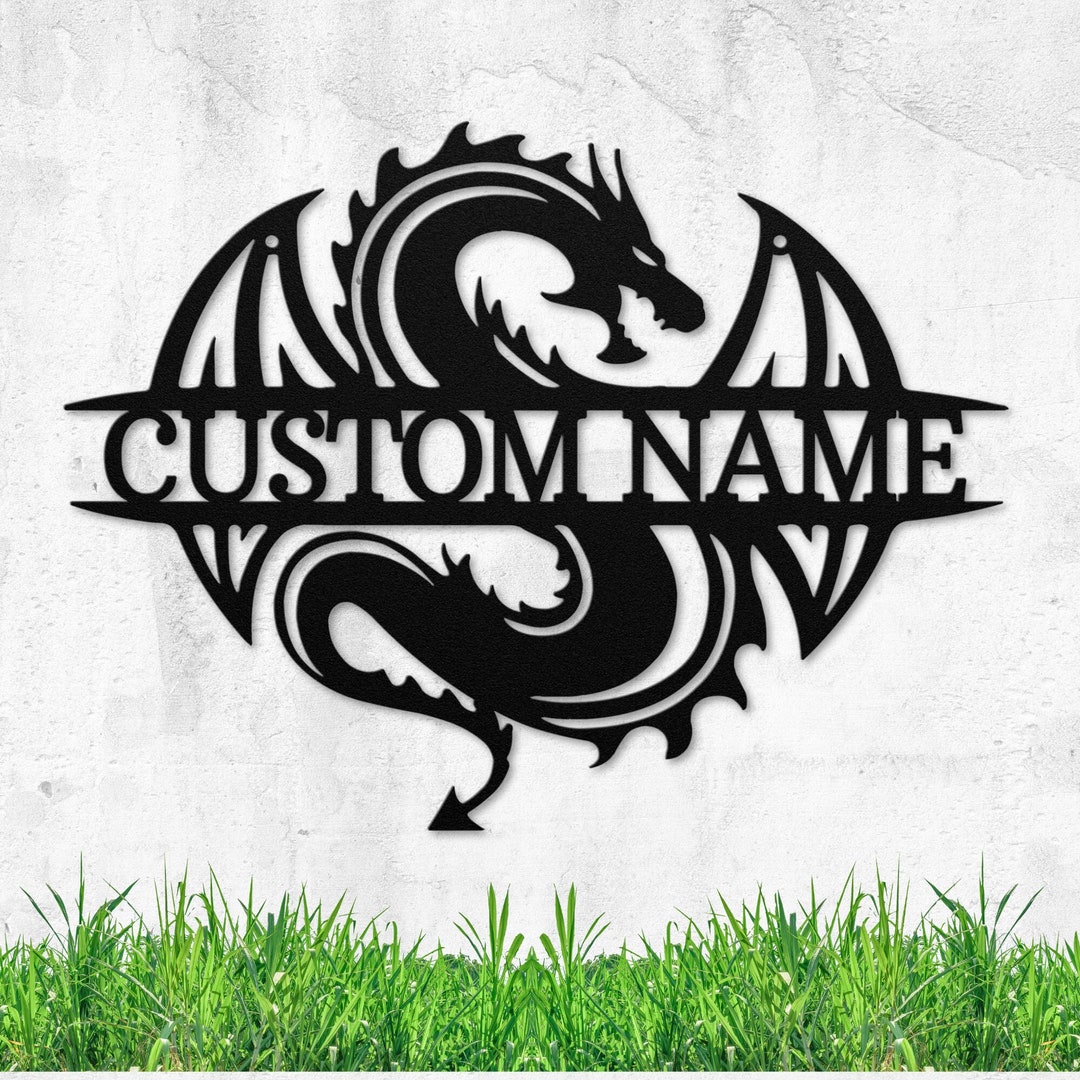 Dungeons & Dragons Metal Sign, Dnd Tavern Sign, Roll for Initiative ...