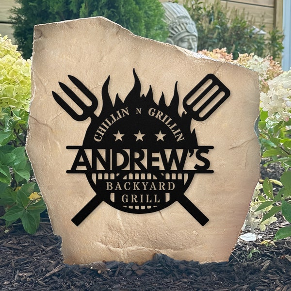 Grill Sign - Etsy