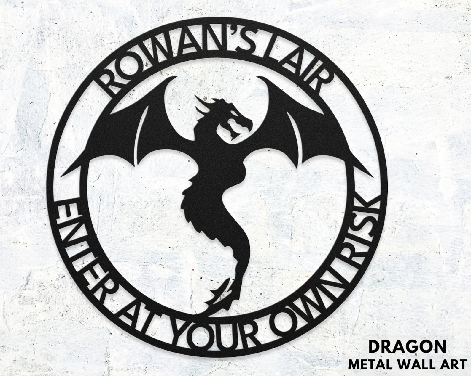 Personalized Dnd Sign, Dungeons and Dragons Welcome Sign, Roll for ...