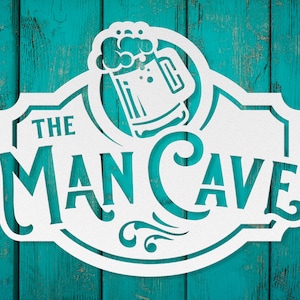 Custom Pub Sign, Open Bar Sign, Man Cave Decor, Custom Bar Decor, Beer ...