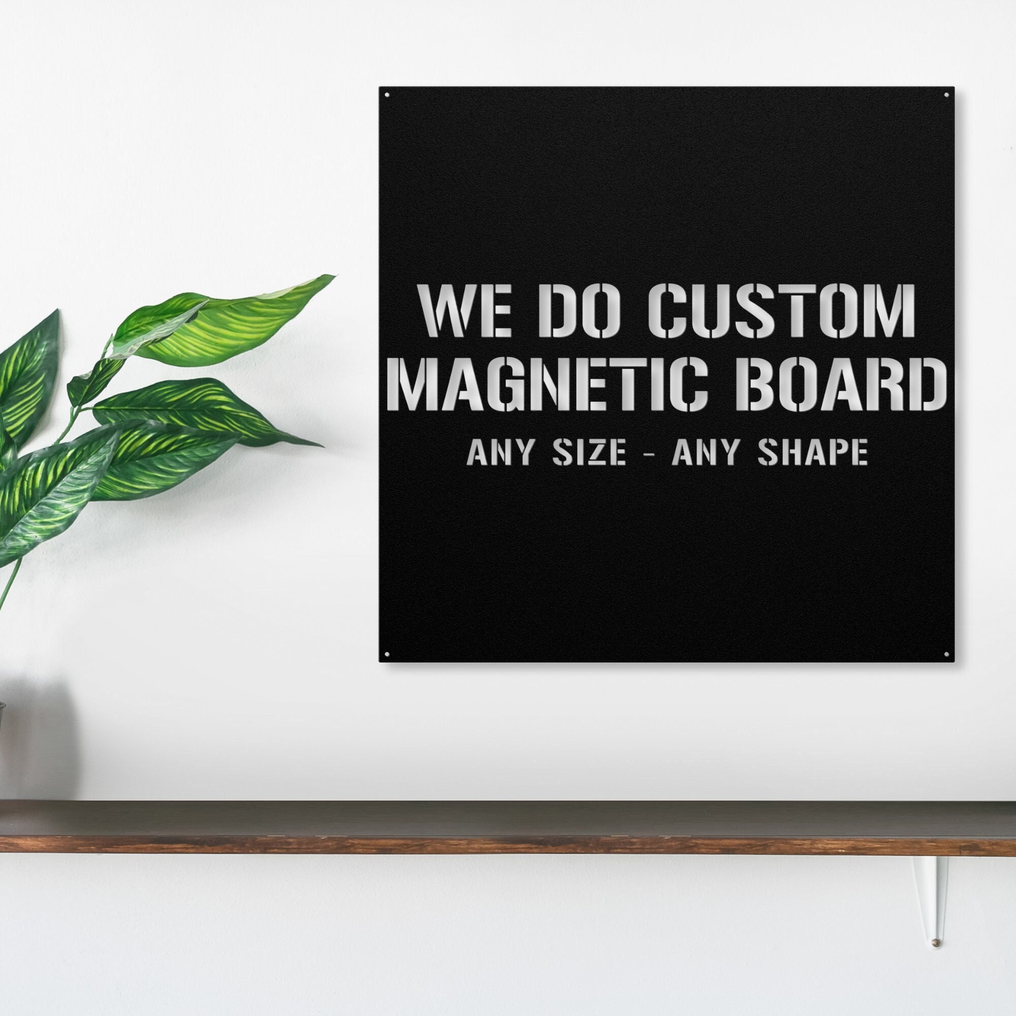 Custom Magnet Board, Custom Metal Board, Travel Magnet Board, Story ...