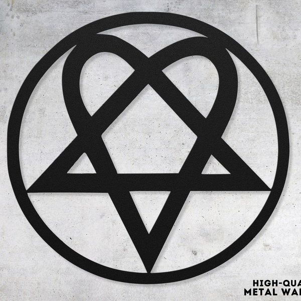 Heartagram - Etsy